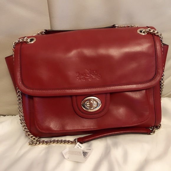 Coach | Bags | Brand New Coach Chain Bag | Poshmark